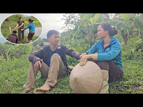 Khanh forgave Tuyet and reconciled with Hoang after the truth was revealed.