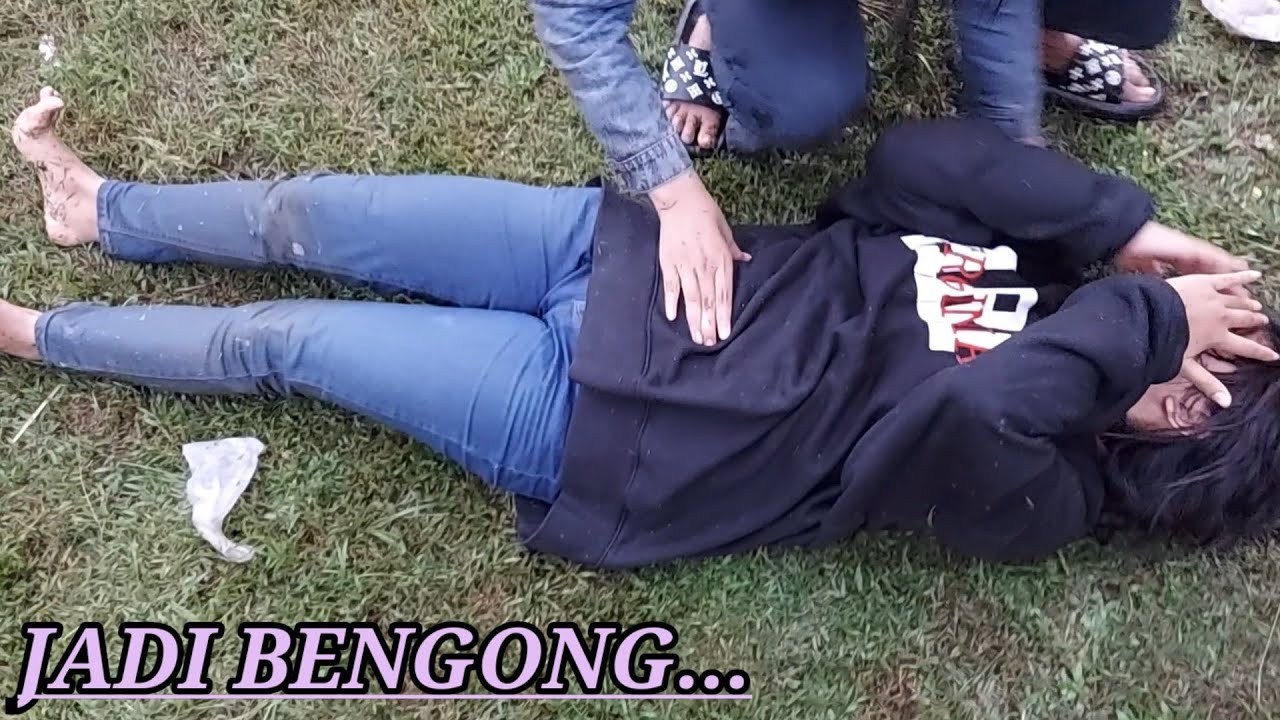 PENYEMBUHAN SAHABAT KESURUPAN !! HEBOH CEWEK MANIS KESURUPAN JARANAN KUDA LUMPING - viral for ...