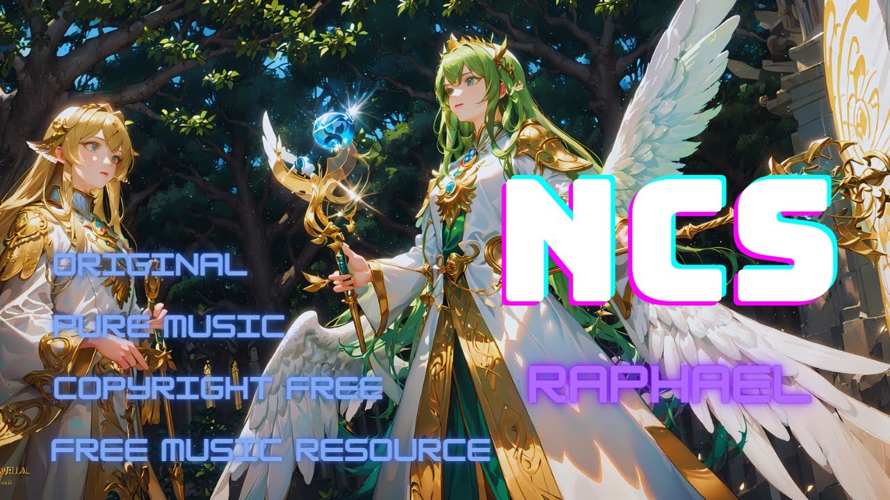 LeiShaw Original - Raphael [ Angels and Demons Series ] Free Music Resources (NCS) - YouTube