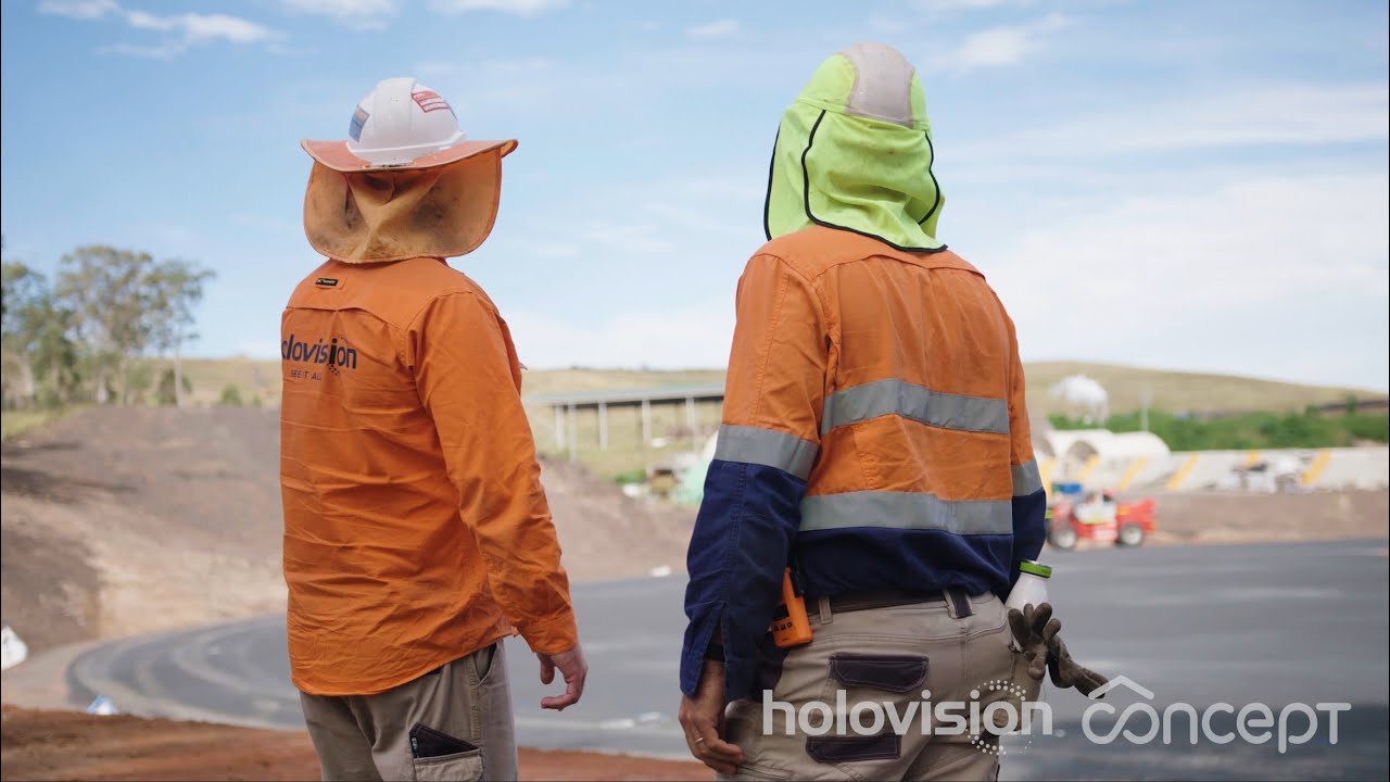 Case Study: Holovision x Concept Environmental Services - YouTube