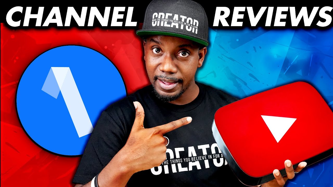 YOUTUBE CHANNEL REVIEWS - Rating YOUR Thumbnails and Titles - YouTube