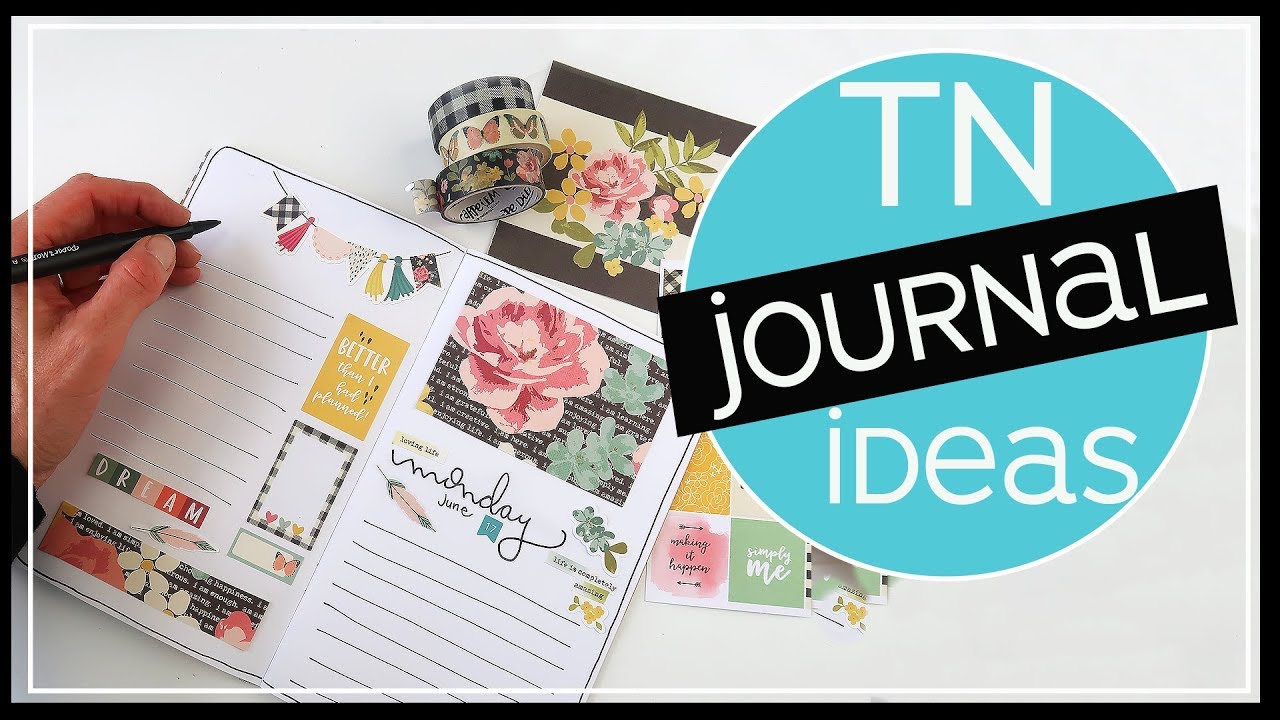 DIY Journal Ideas for Your Traveler's Notebook | Memory Keeping 2019 ...