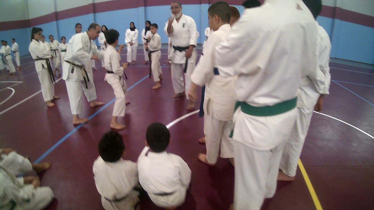 stage a mostaganem 5 - YouTube