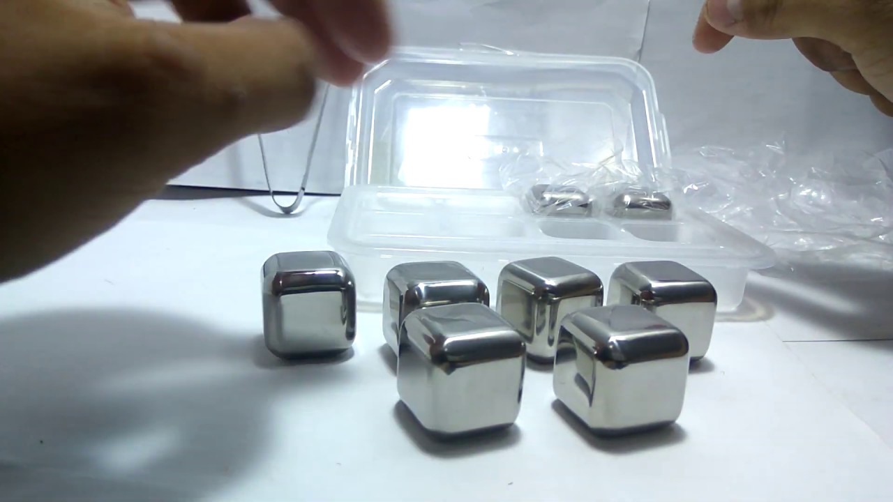 Es Batu Stainless Steel - YouTube