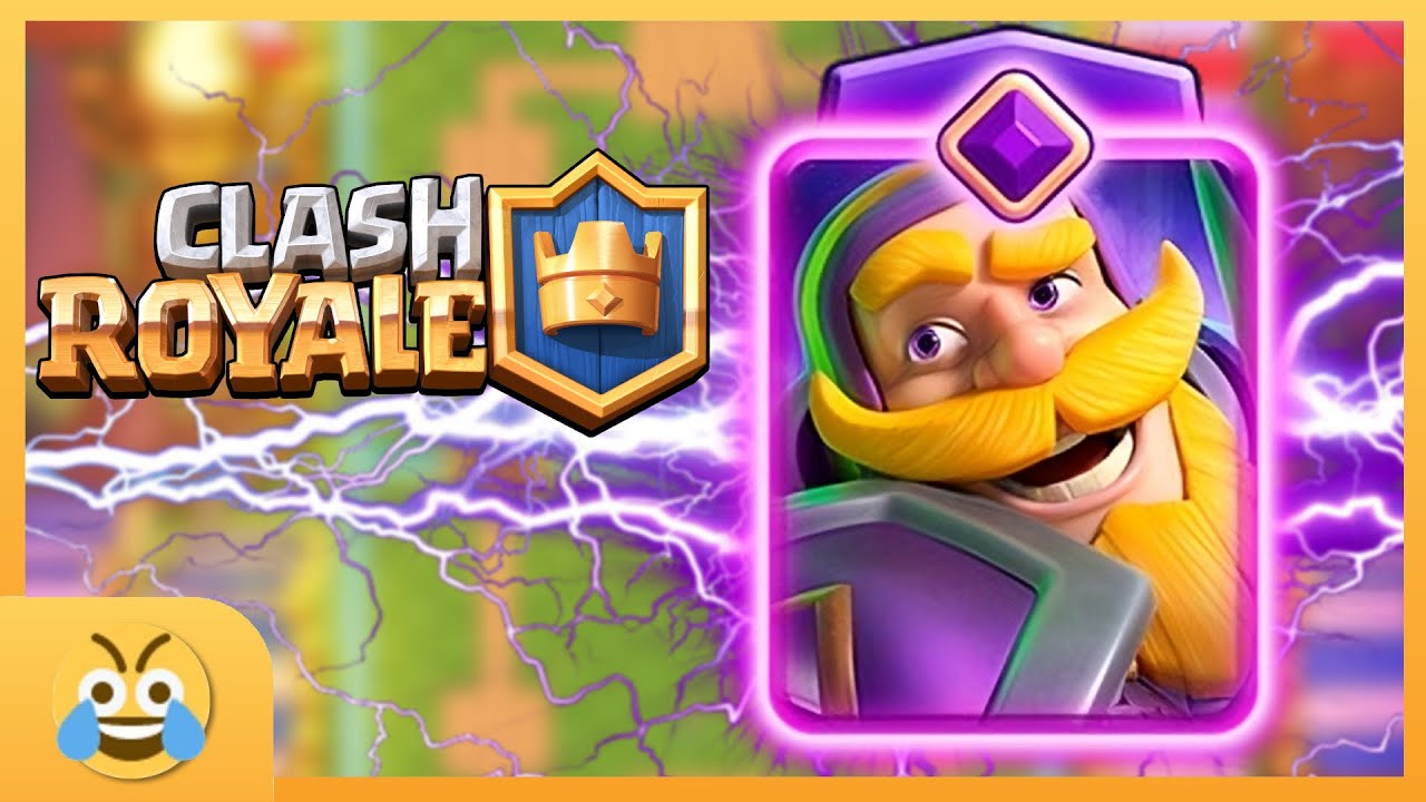 KNIGHT EVOLUTION IS OP | Clash Royale (NEW Knight Evolution Gameplay ...