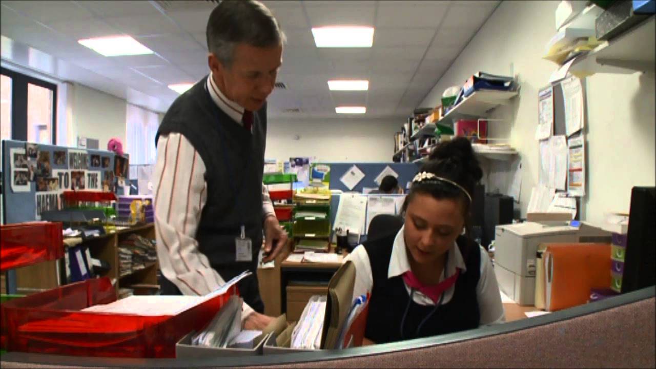 NNUH Apprentice Case Study: Bethany Batson - YouTube