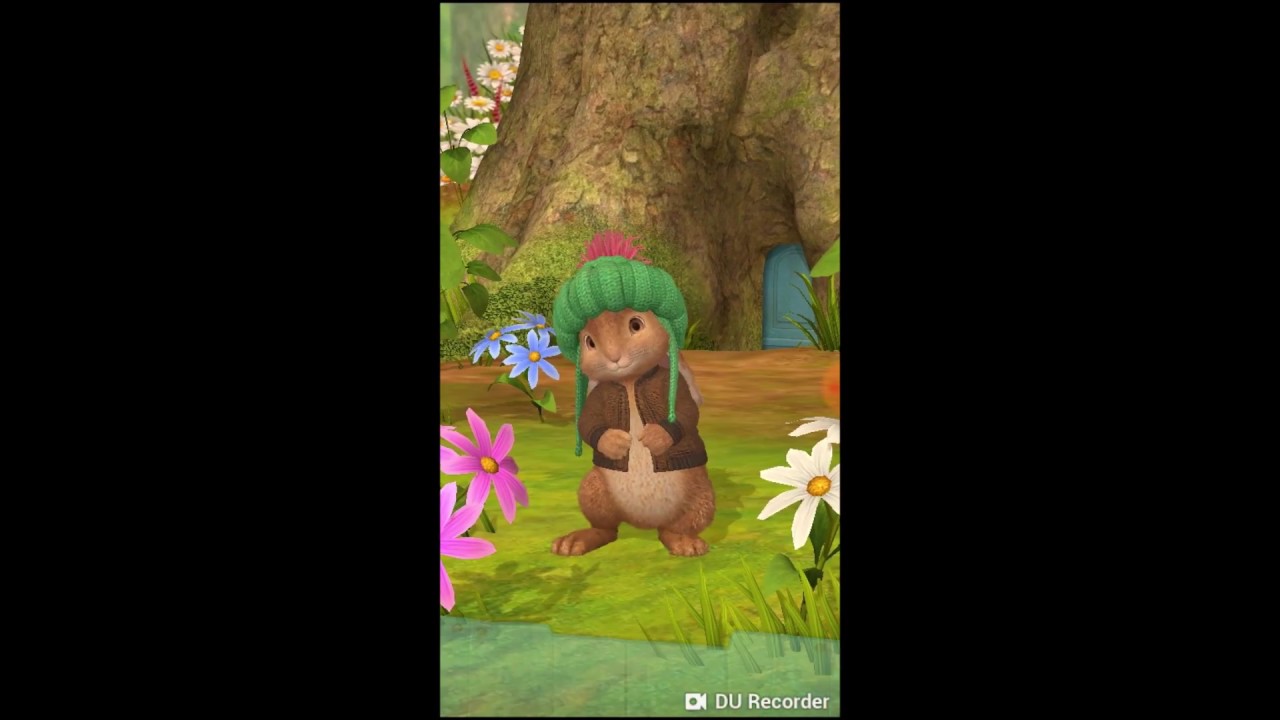 ByChris Plays: Peter Rabbit: Let's Go! (Android) Episode 1: Let's Hop ...