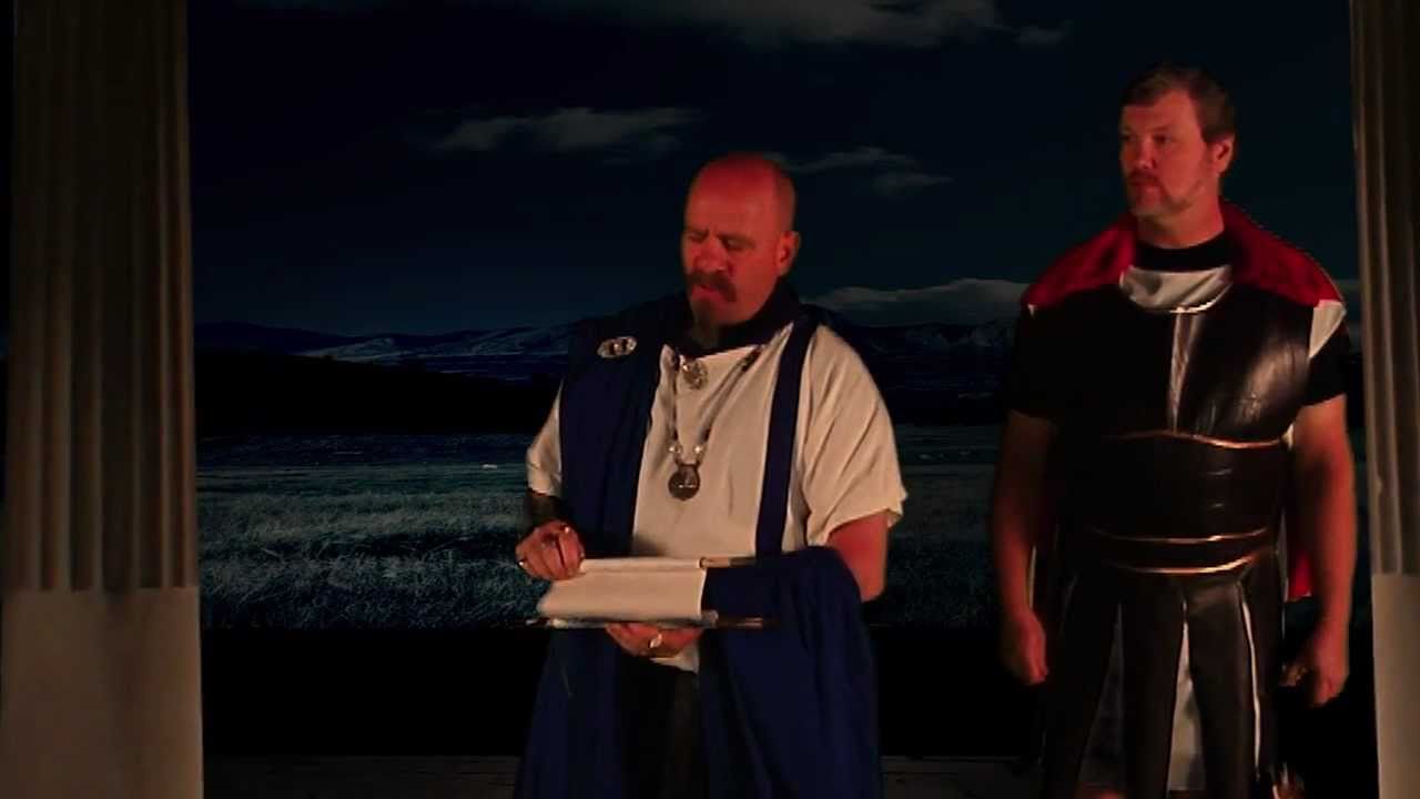 PONTIUS PILOT AND CLAUDIA - YouTube