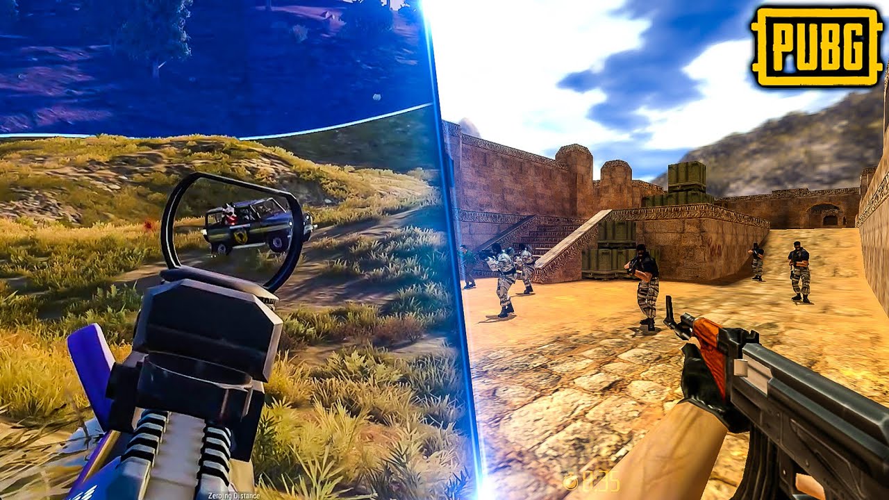 The GOLDEN ERA Of Online Gaming? - PUBG - YouTube