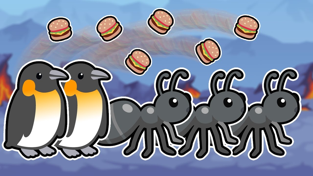 MARCHING to VICTORY with an ARMY of ANTS in Super Auto Pets - YouTube