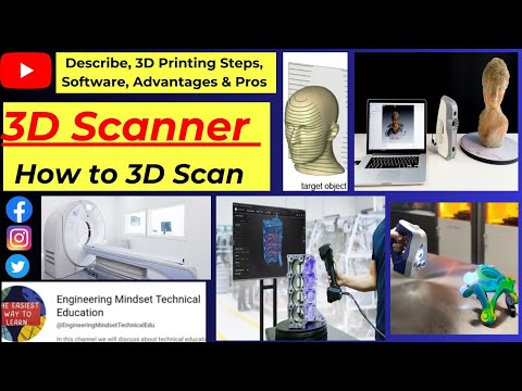 3D scanning for 3D printing and VFX | iPhone 3D Scanning | Fastest 3D ...