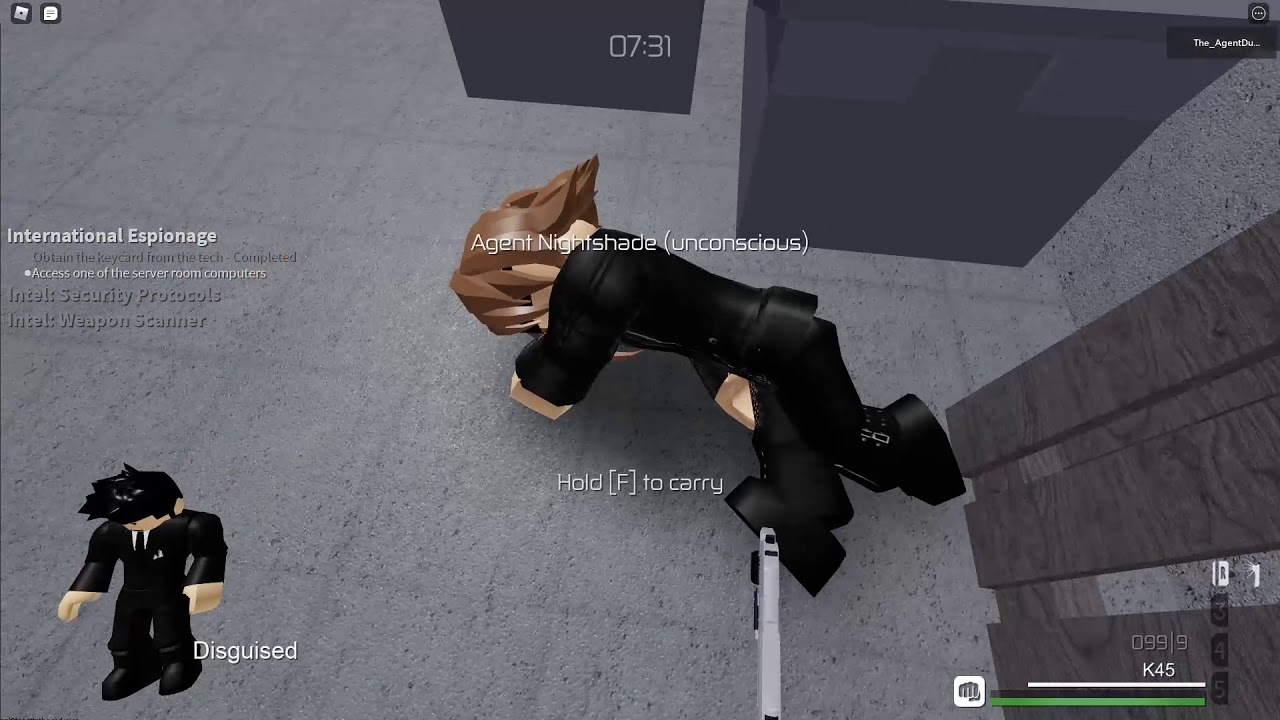 Entry Point-The SCRS - YouTube