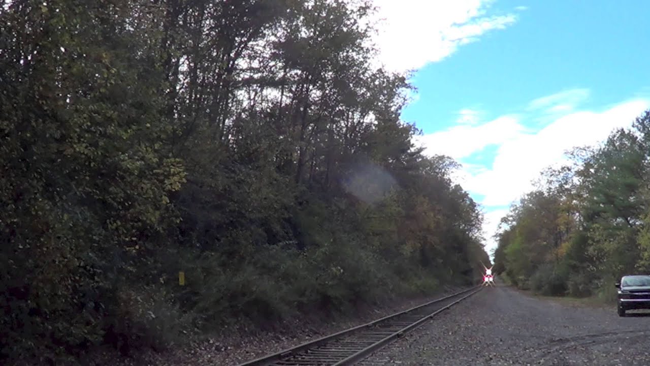 LGSRY: High Bridge Excursion at Nesquehoning - YouTube