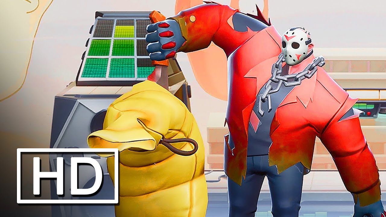 MultiVersus - All Characters Unique Victory Poses Showcase! - YouTube