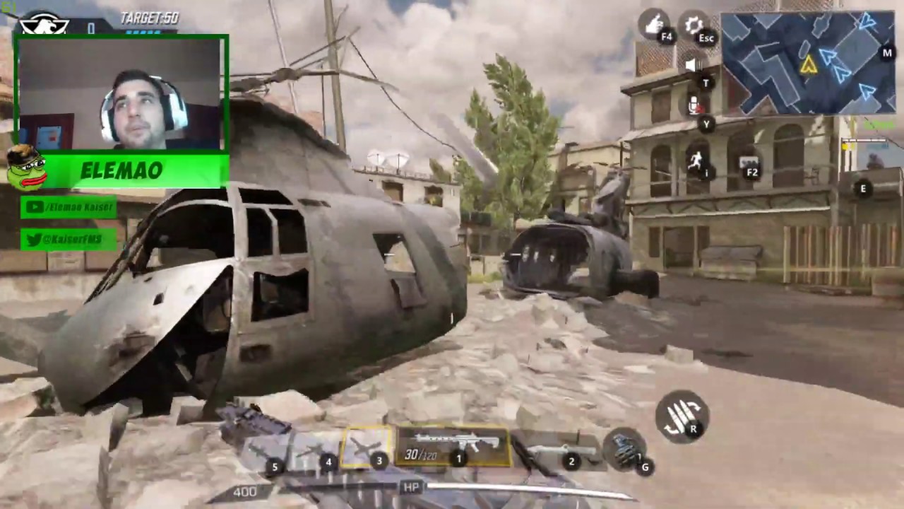 SUBIENDO de RANGO en COD MOBILE!!!!! Call of Duty Mobile Directo en ...