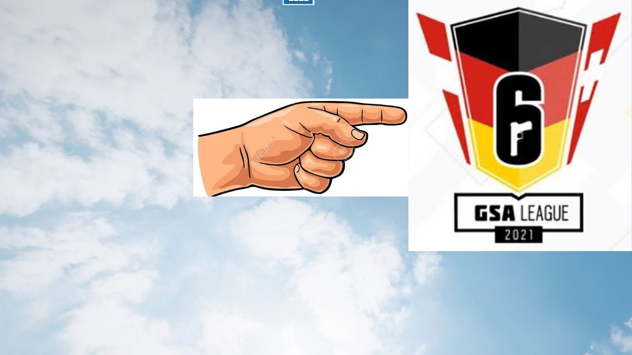 How I made it into GSA! R6 Game Analysis. - YouTube