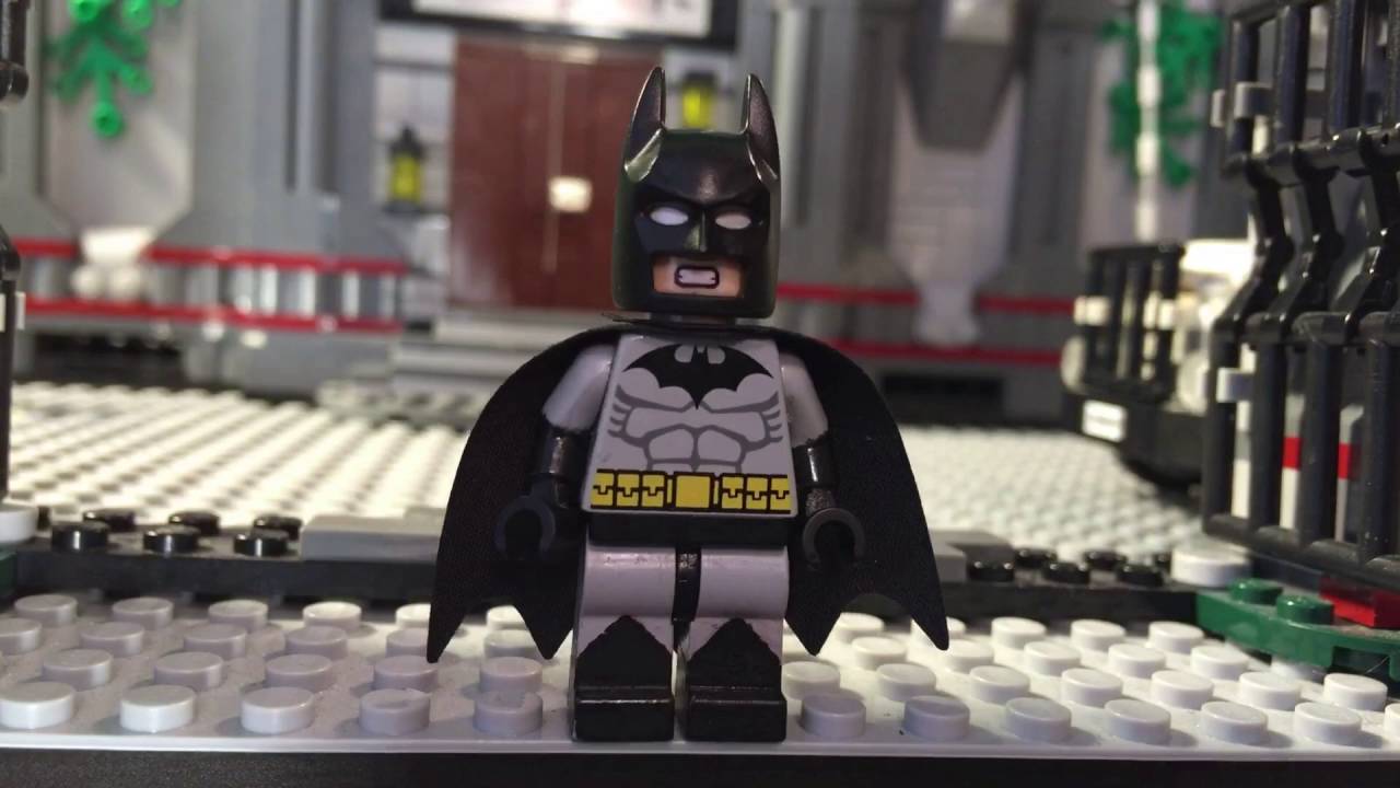 Lego Testing Animation: Organic Mouth Movement - YouTube