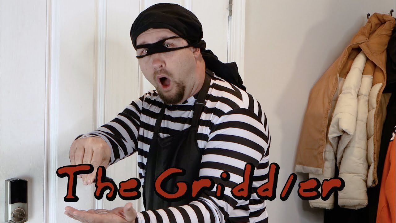 THE GRIDDLER 2 - YouTube