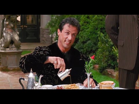 Oscar (1991) - Atrium Breakfast