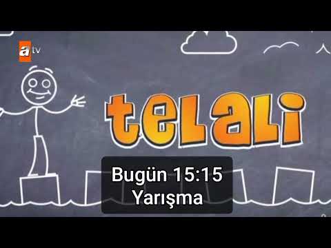Atv - Tel Ali Tanıtımı (Montaj)