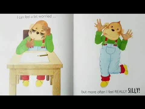 How do you feel by Anthony Browne - YouTube