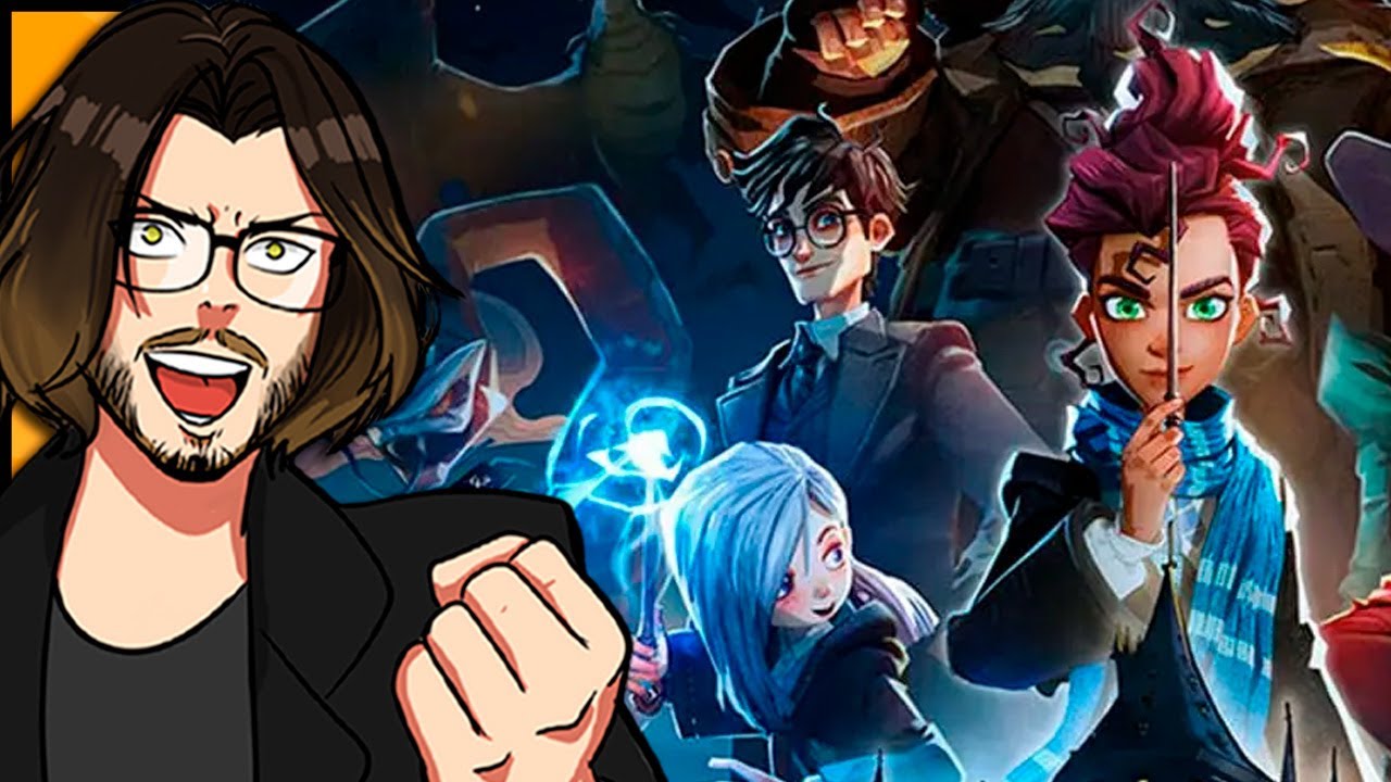 Saga Rei do PVP iniciada | Harry Potter Magic Awakened - YouTube