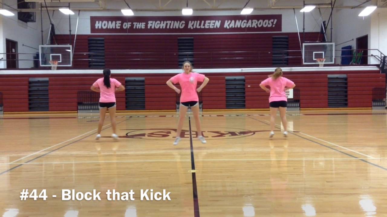 #44 - Block that Kick - YouTube