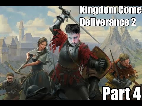 Stealing the Tachov Maypole in Kingdom Come Deliverance 2 - YouTube