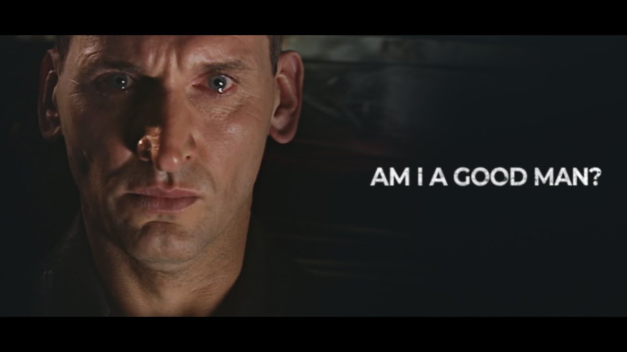 Doctor Who | AM I A GOOD MAN? - YouTube