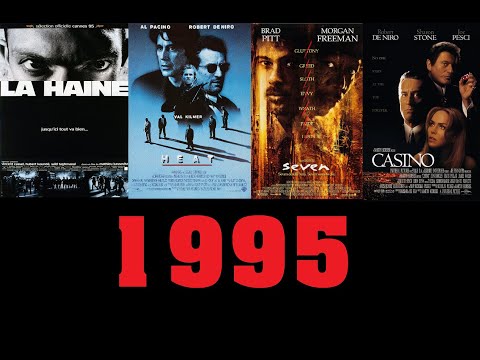 The Top 20 Films of 1995