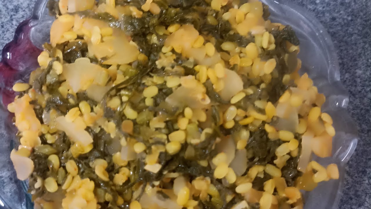 MUlI DAAL KI SABZI RECIPE#muli#ki#sabzi#recipe#easyrecipe#like#share# ...