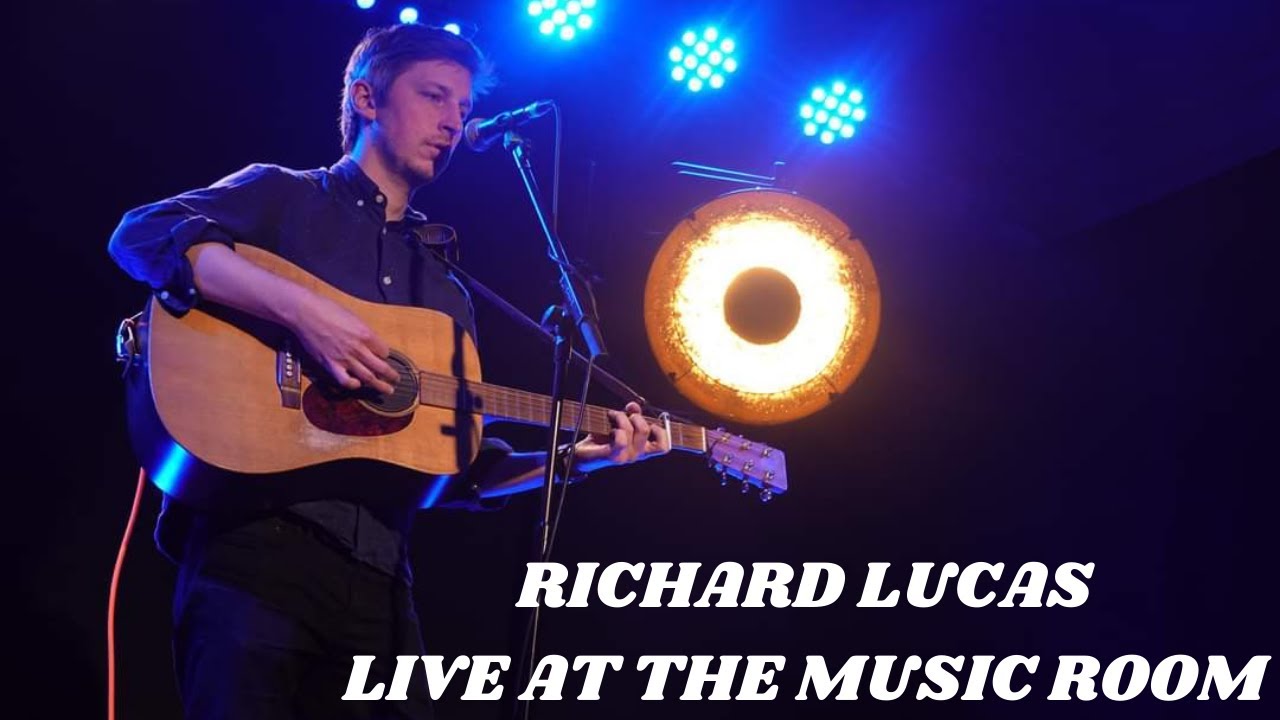 Richard Lucas - Live at the Music Room - YouTube