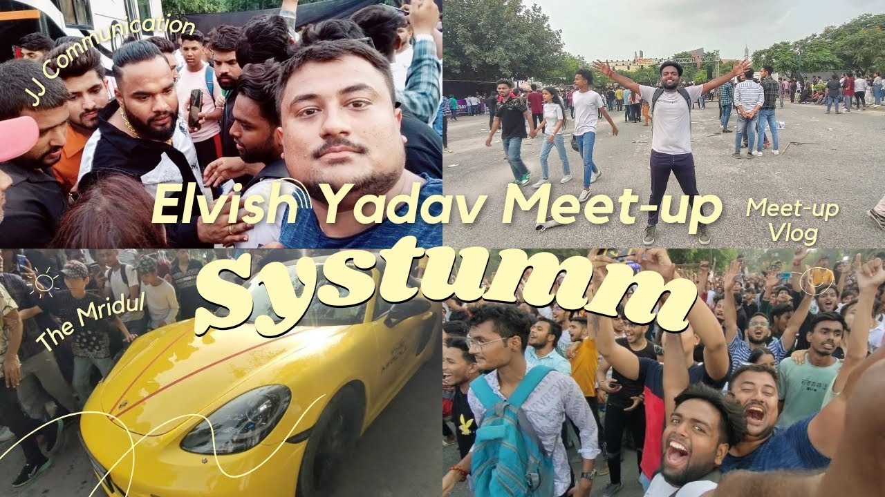 elvish yadav new video 🔥 | Elvish Yadav| Systumm Hang Ho Gya 🔥 ️ I The ...