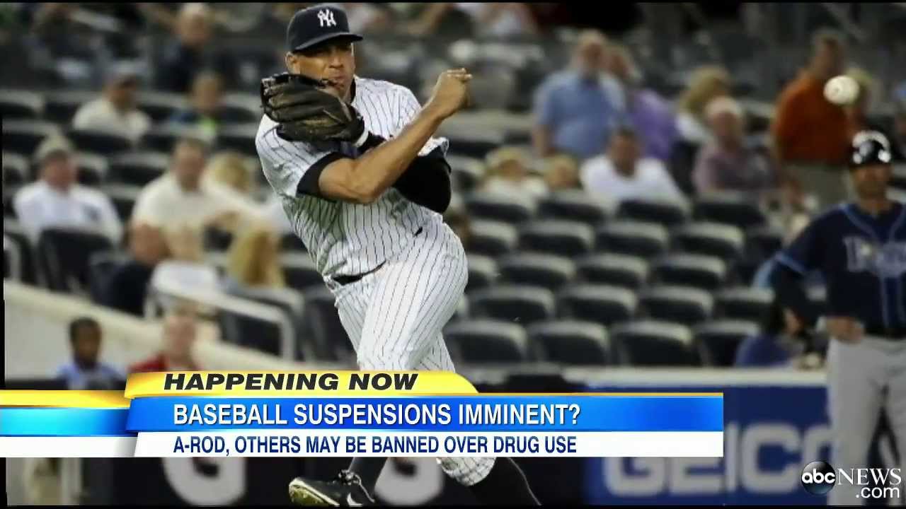 MLB Biogenesis Scandal: Alex Rodriguez Faces Lifetime Ban from Baseball ...