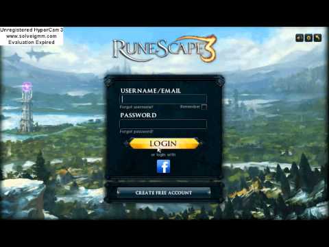 RuneScape 3 Main menu theme (full) - YouTube
