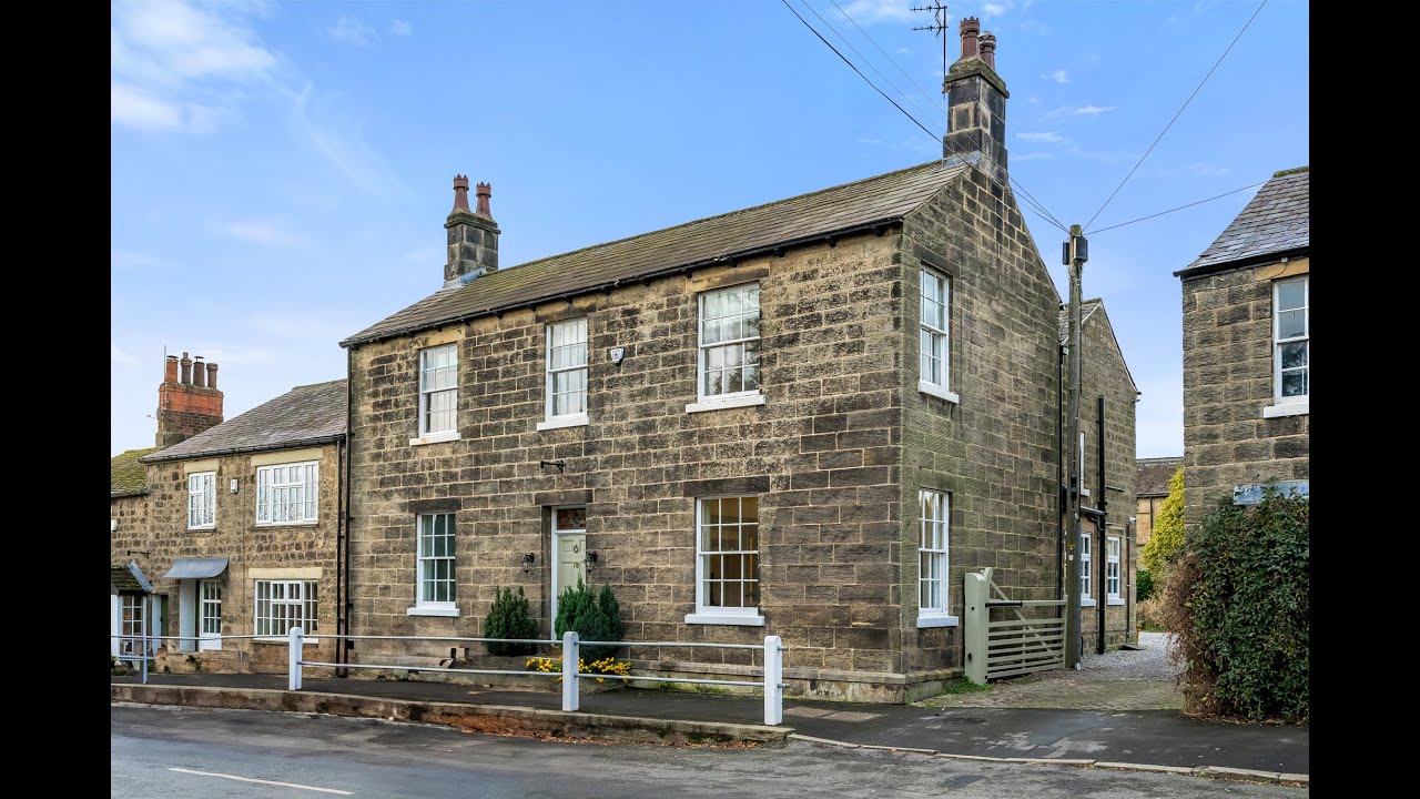 Main Street, Thorner, LS14 3BU - YouTube