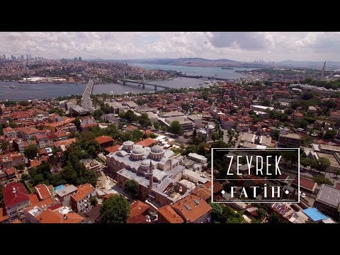 İstanbul'un Sokakları - ''Zeyrek''