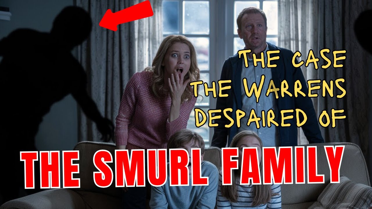 The Shocking Haunting of the Smurl Family - YouTube