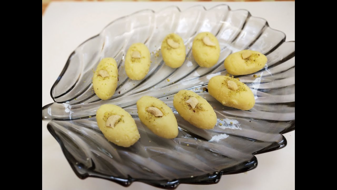 Instant Milk Sweet Recipe | Paalkova Sweet | How to make paalkova in ...