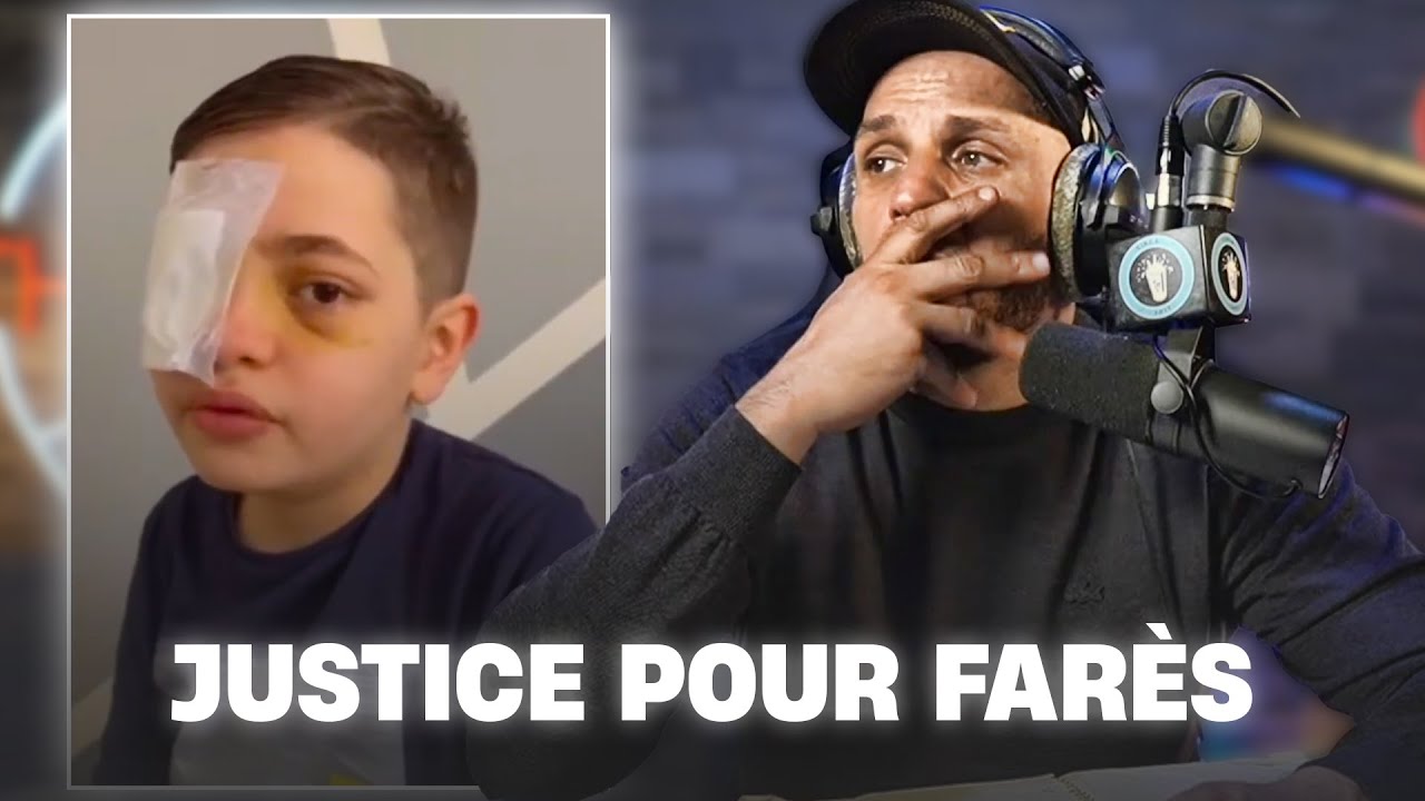 JUSTICE POUR FARÈS - Explication De L'affaire Avec La Famille - YouTube