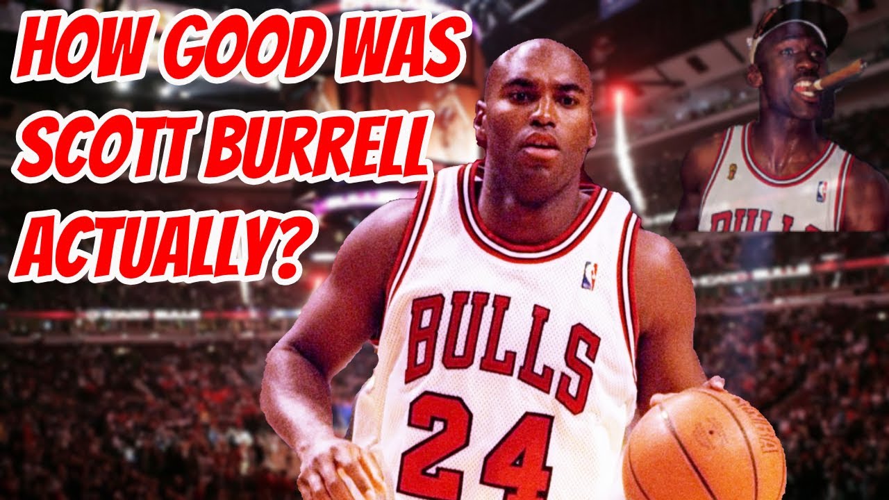 OFFICIAL: Scott Burrell Named Head Coach At Southern Connecticut ...