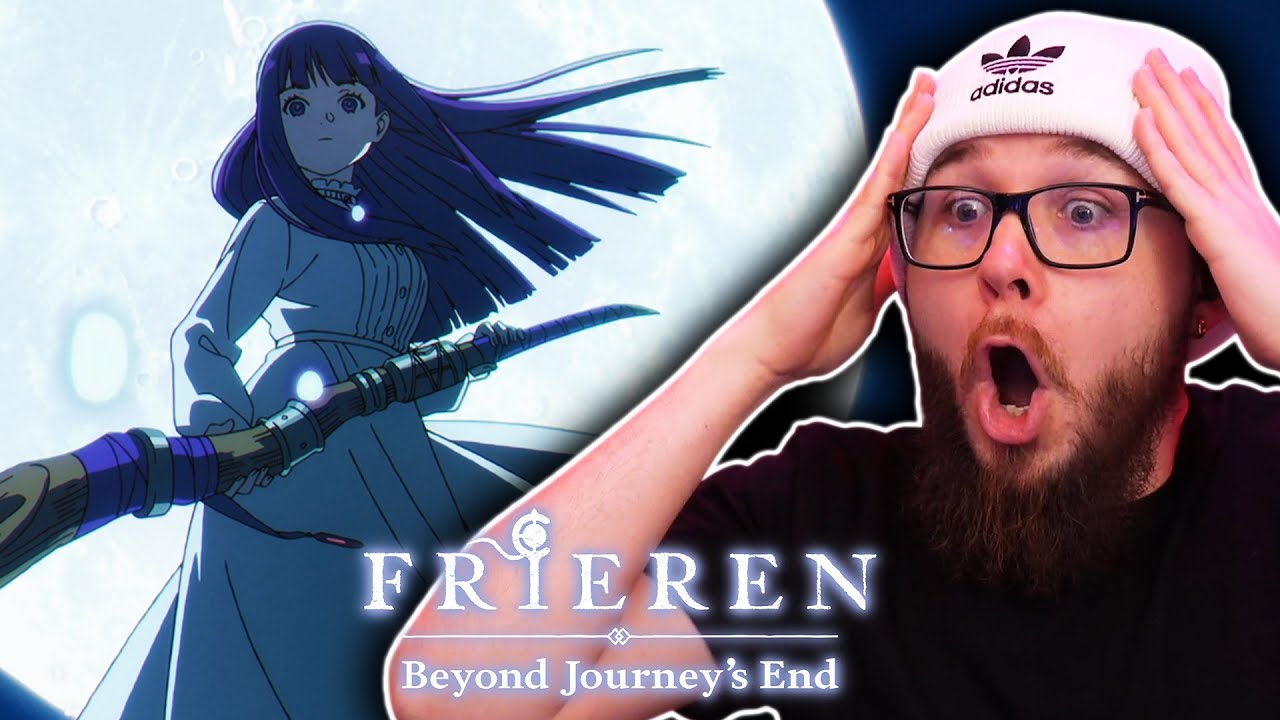 FERN The Slayer!!! | FRIEREN Episode 9 REACTION - YouTube