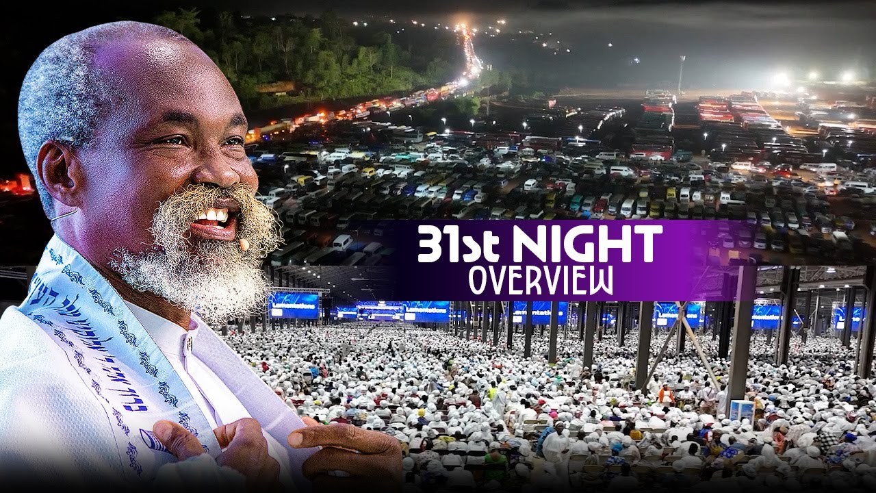 31ST NIGHT 2025: A POWERFUL OVERVIEW AT PHILADELPHIA CITY(VOG) # ...