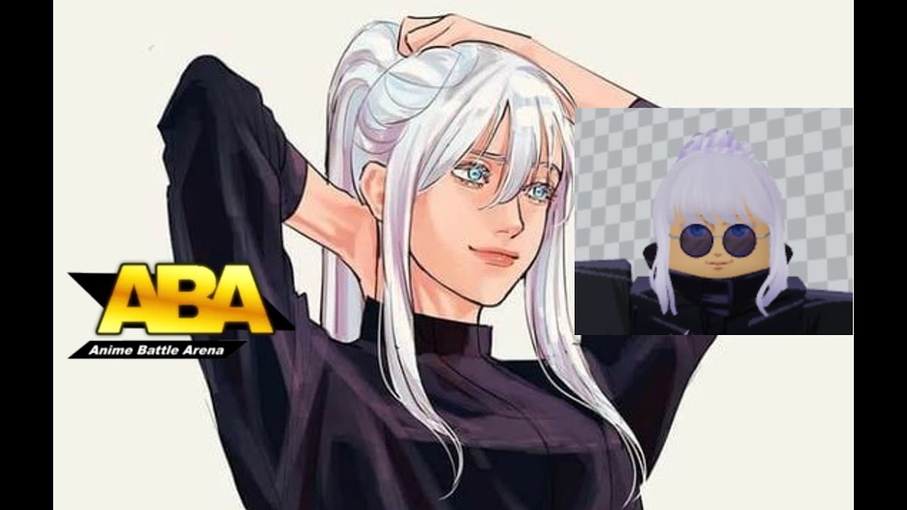 FEMALE GOJO SKIN VOICELINE CHANGES | Anime Battle Arena - YouTube