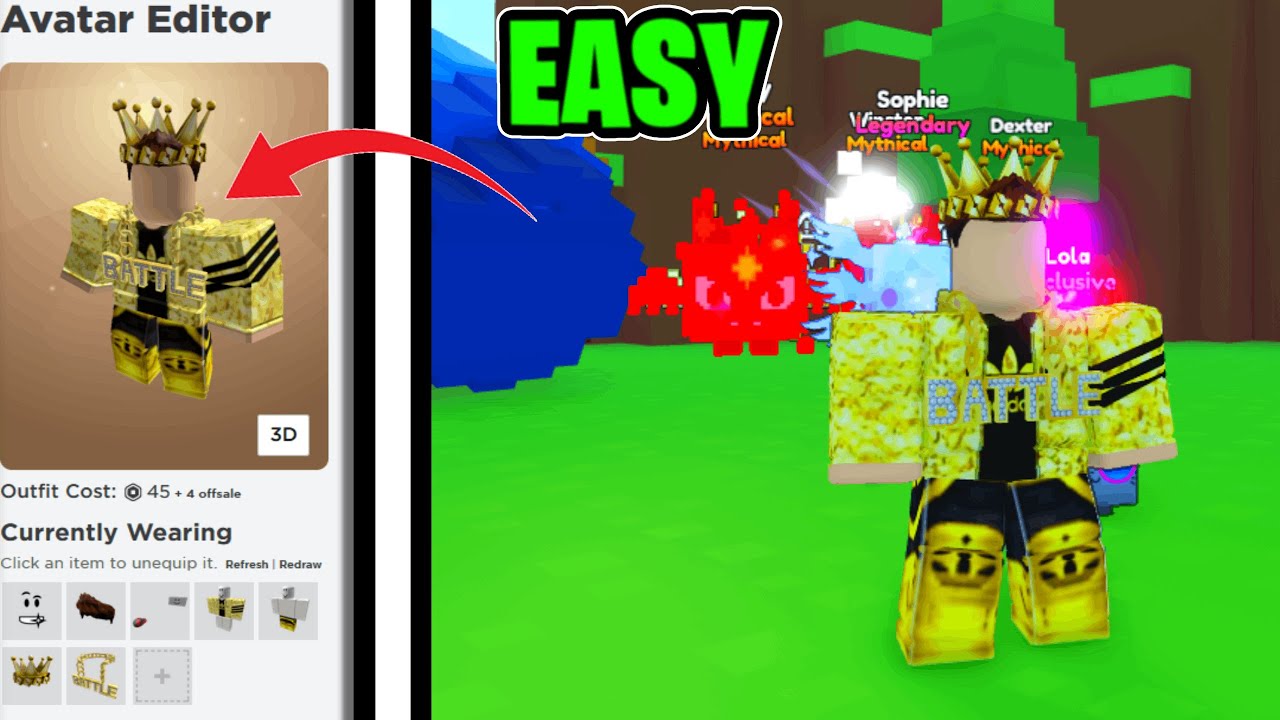 How To REMOVE Your Face (Others don't see the face too) | Roblox - YouTube
