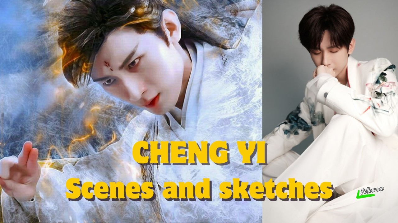 Cheng Yi: Best Scenes and Unique Sketches - YouTube
