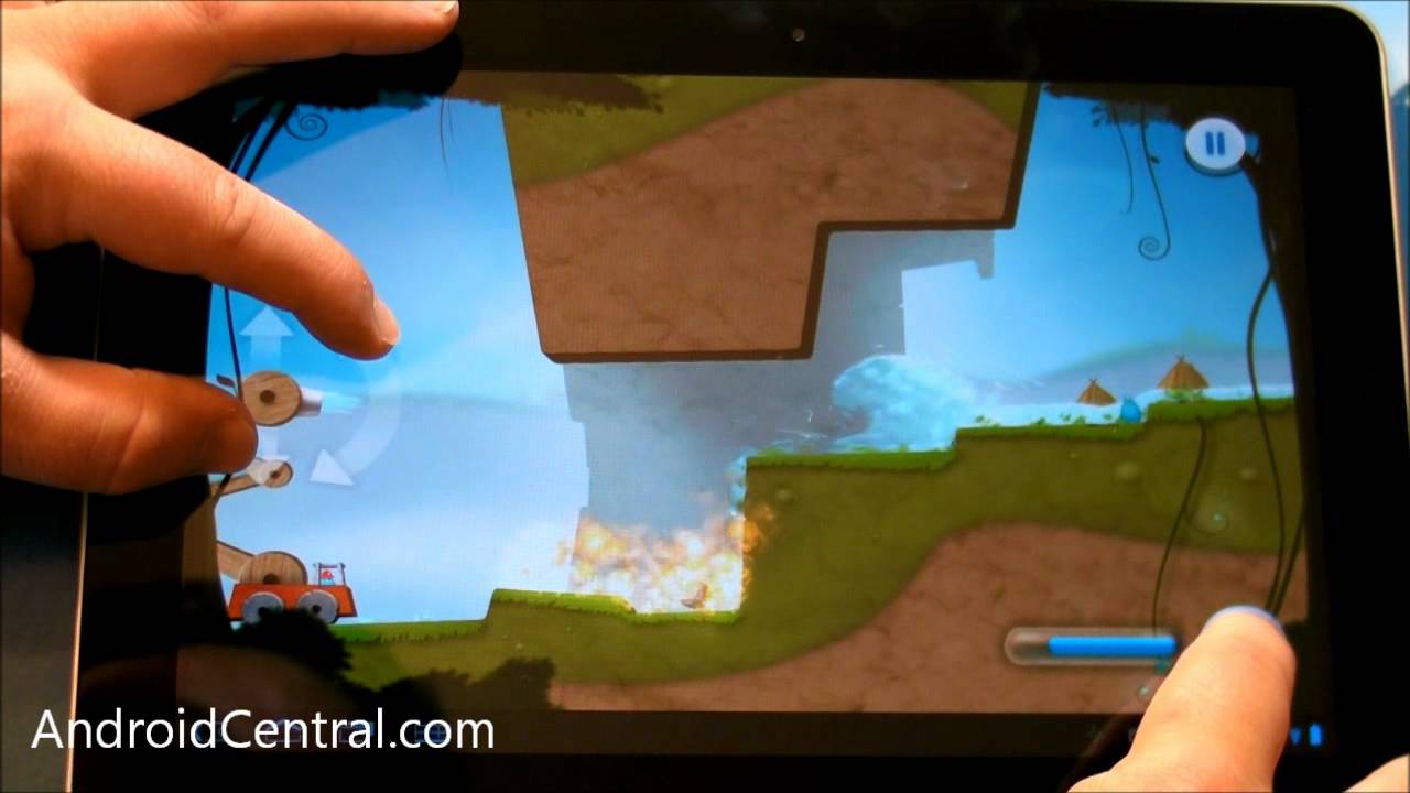 Sprinkle for Android - YouTube