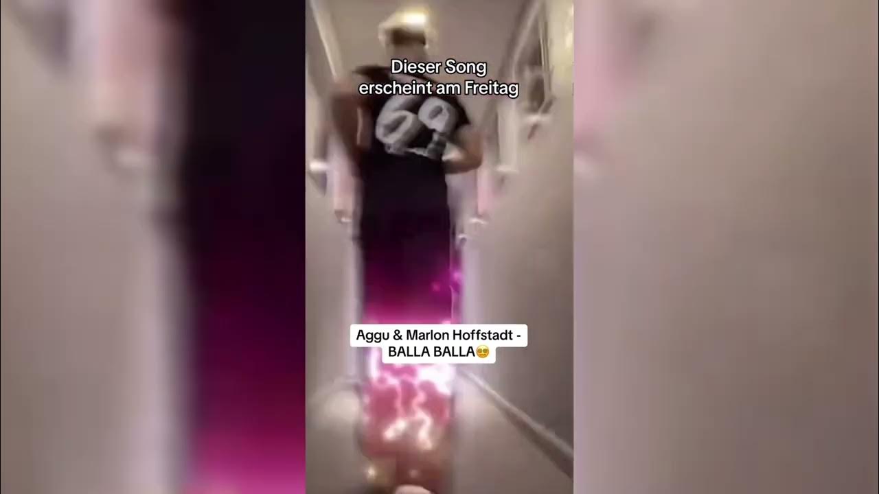 Ski Aggu & Marlon Hoffstadt - BALLA BALLA [10.05.2024] - YouTube