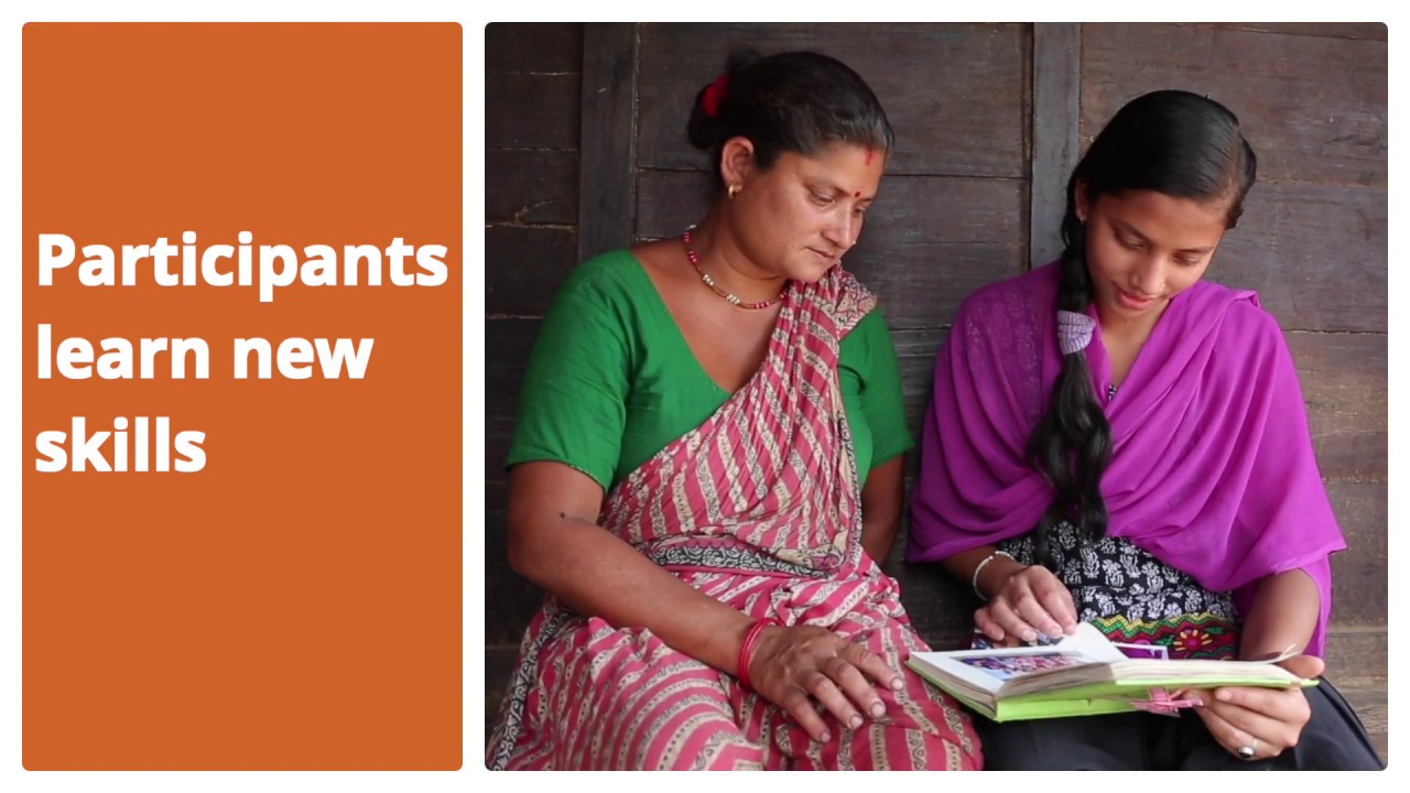 What makes great community to community learning? - YouTube