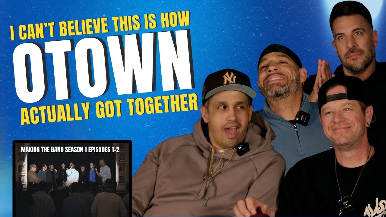 Making the Band - OTOWN | Season 1, Episode 1 + 2 | OTOWN REACTS - YouTube